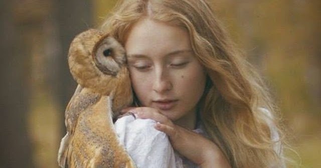 Breathtaking Photographs Of People With Wild Animals Will Leave You ...