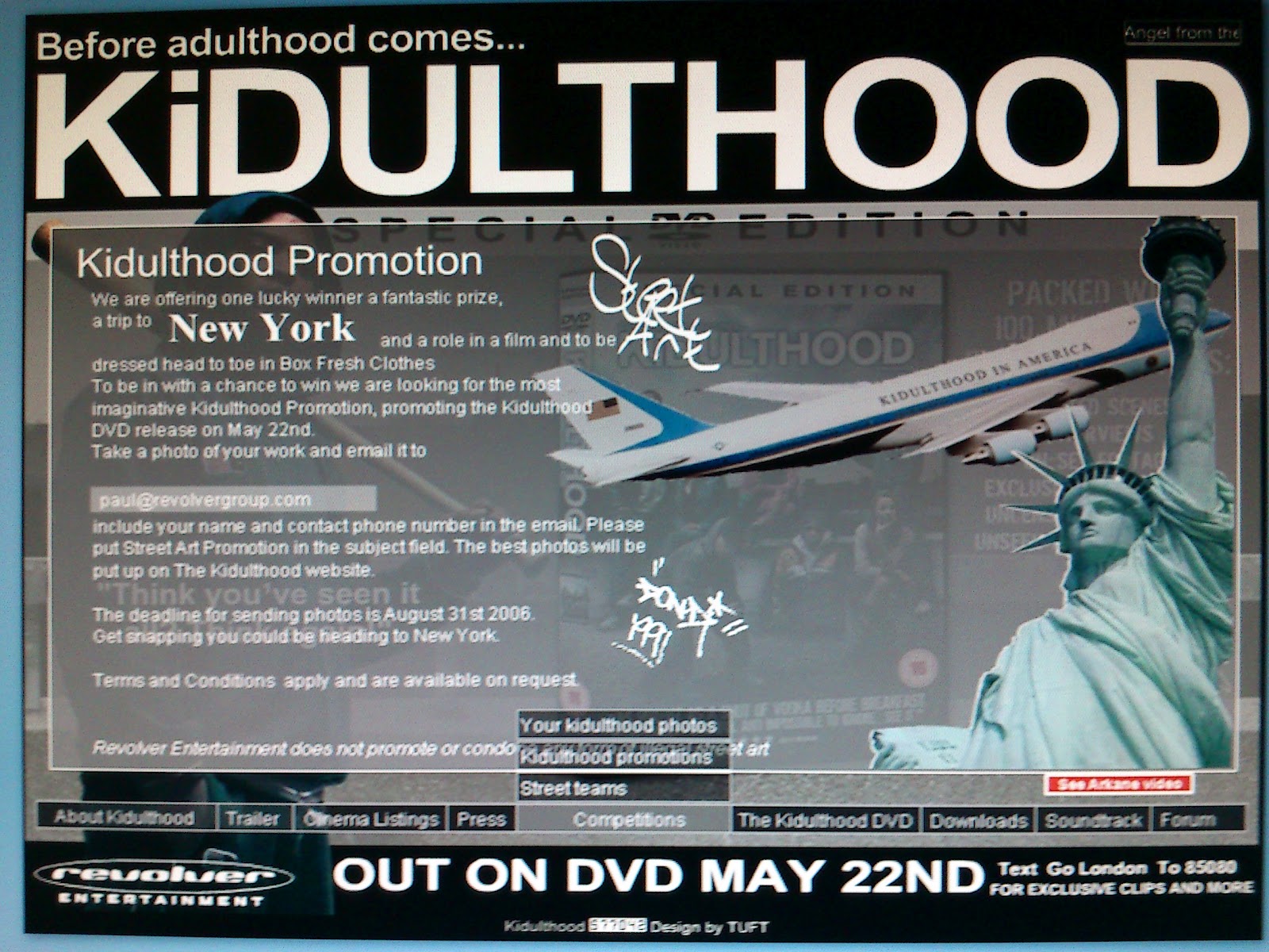 CTK Lower Media 4: Film: Kidulthood