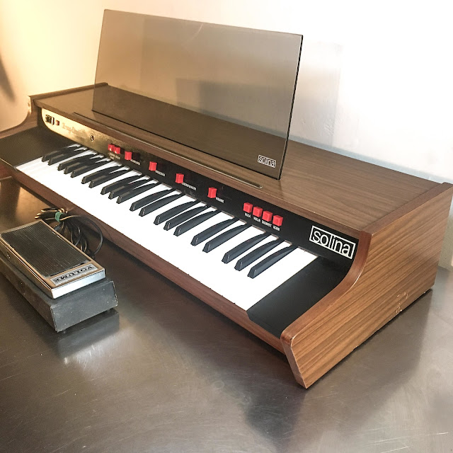 MATRIXSYNTH: Solina String Ensemble SN 0094517