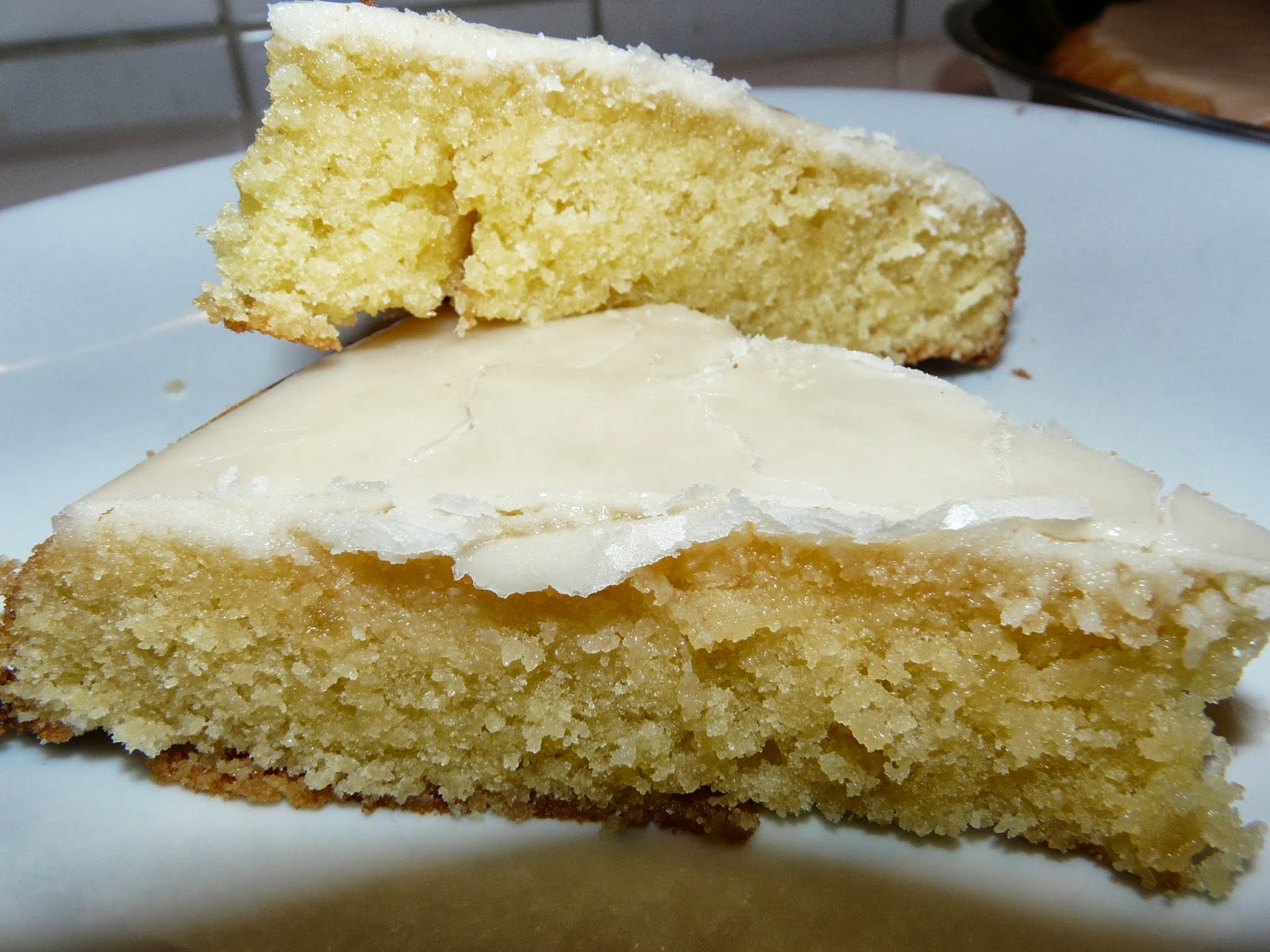 Le Gâteau Nantais, rapide et divin