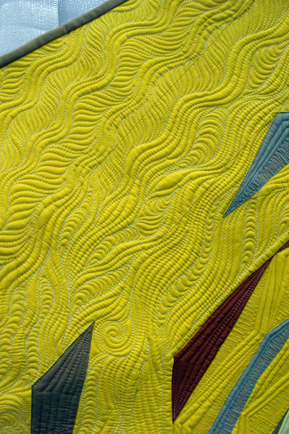 Linda Teddlie Minton: QuiltCon 2013, Part 2