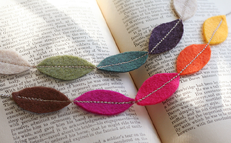 Be Different...Act Normal: Fall Necklaces