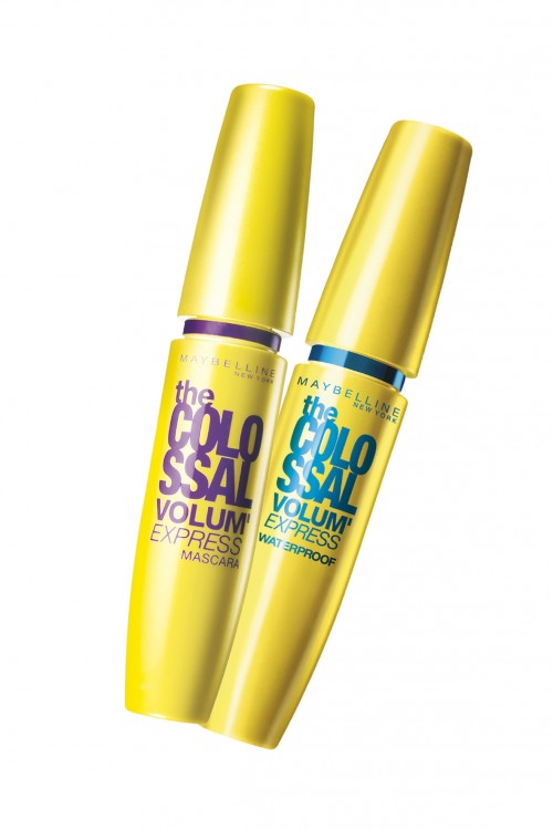We Love It: Rimel Colossal Maybelline