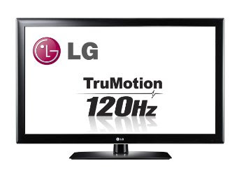 LG 47LK520 47-Inch 1080p 120 Hz LCD HDTV - Video Monitor