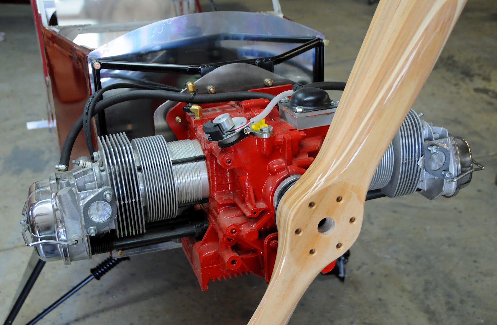 Standard Pilot Blog: 2012-07-15