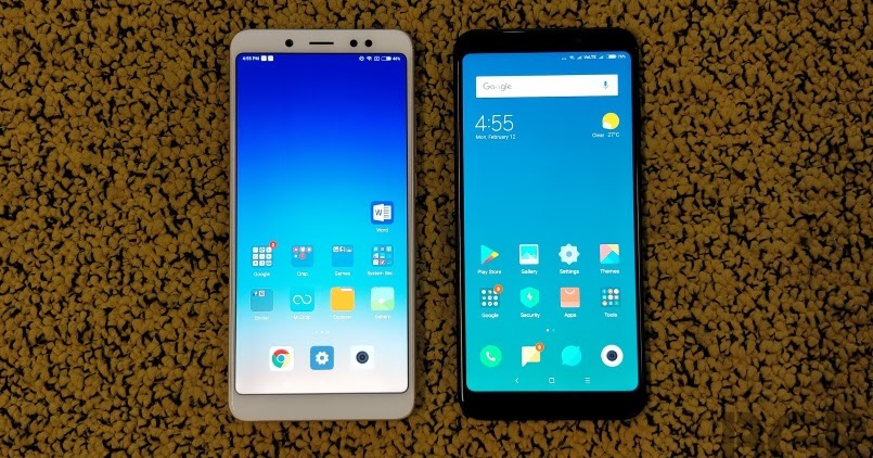 Xiaomi Redmi Note 5 Pro The best in the note series - Review Online