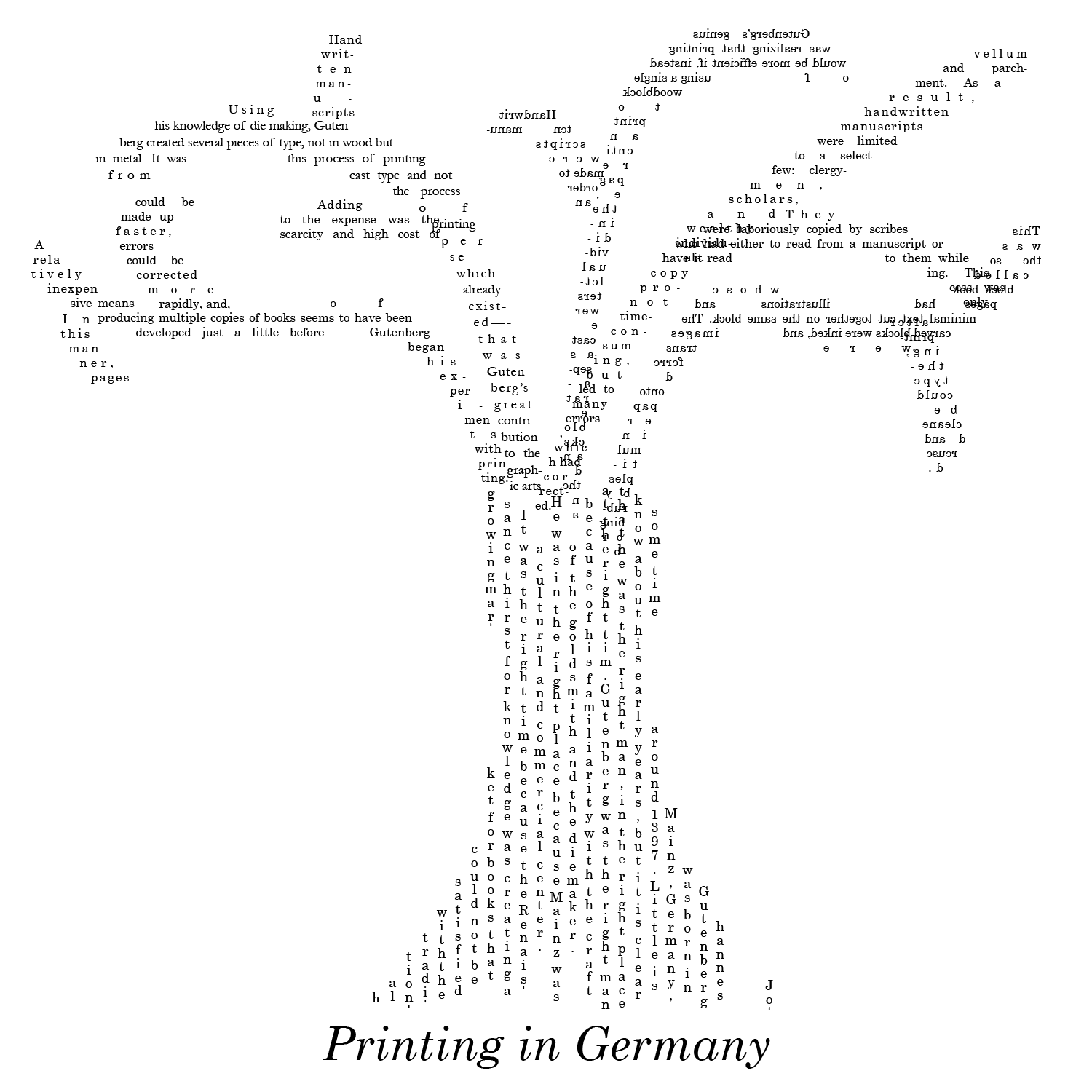 Typography: Five Classic Typefaces - Design Paragraphs