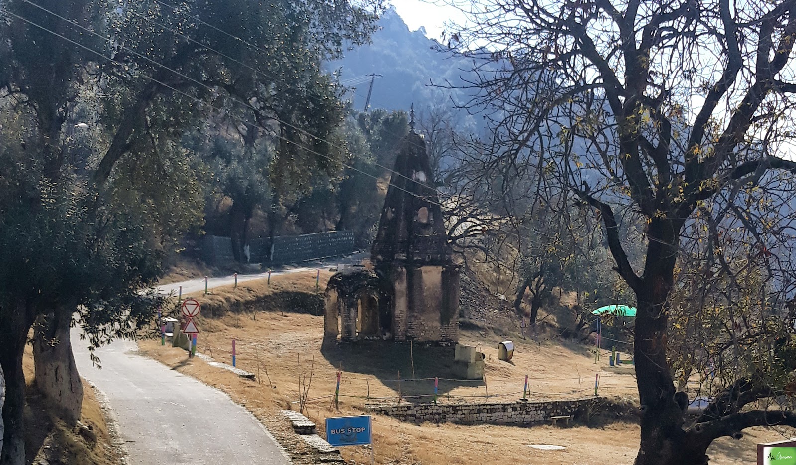 Ali Usman Baig : The Forgotten Chapter of Soon Valley, ‘the Chaada ...