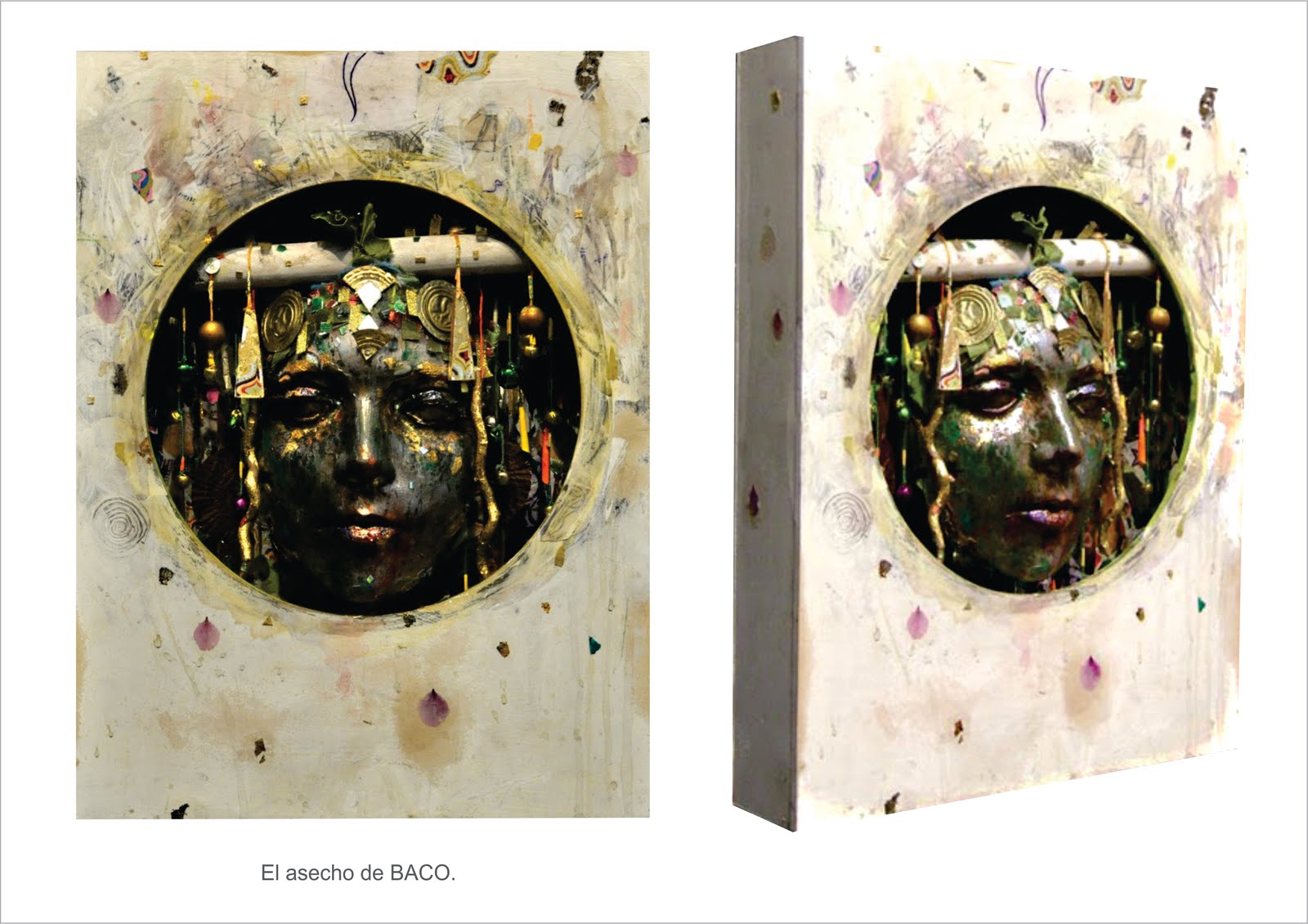 Los amantes de Baco ivan vianello