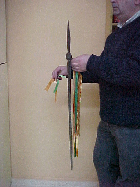 Instruments musicals de les Pitiüses: Instruments