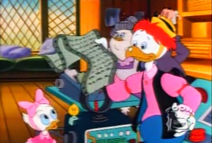 News and Views by Chris Barat: DUCKTALES RETROSPECTIVE: Episode 100 ...