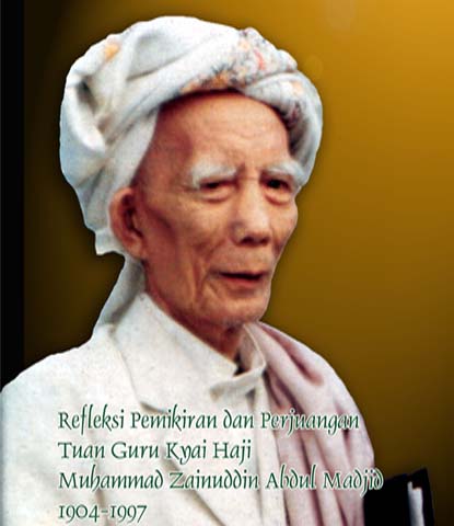 Nahdlatul Wathan Jakarta: Koleksi Foto Maulana Syeikh TGKH Muhammad ...