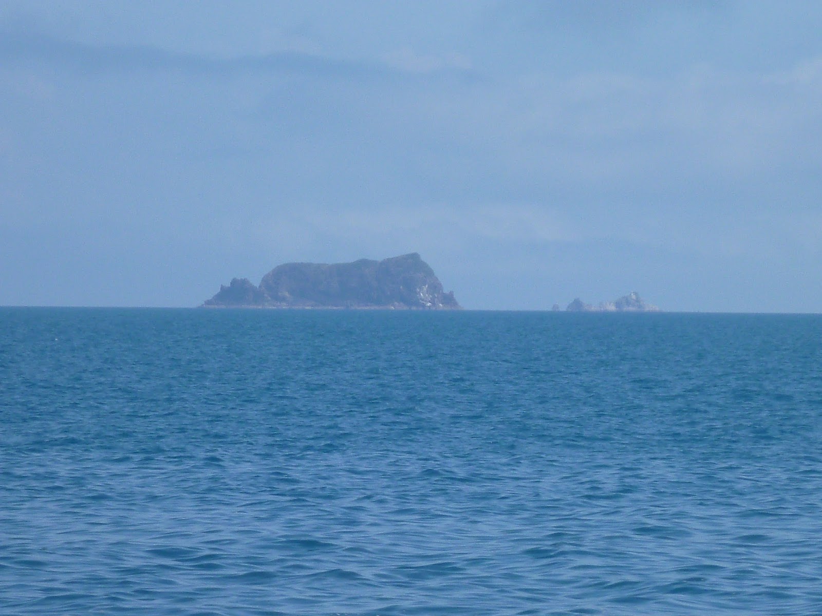 Lastwords Whitsunday Adventure: Segment 18: Scawfell Island to ...