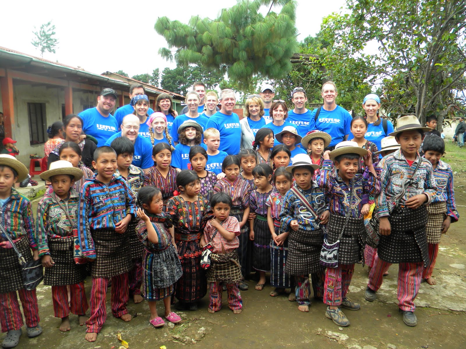 Families for Guatemala '11: Cultural and Team Bonding Day