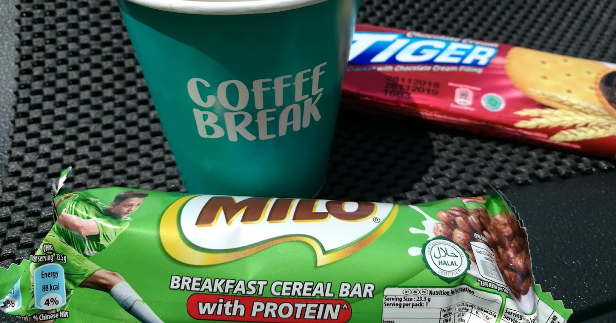 Blog Cikgu Zahidi: (Cerita) Coffee Break di Petronas