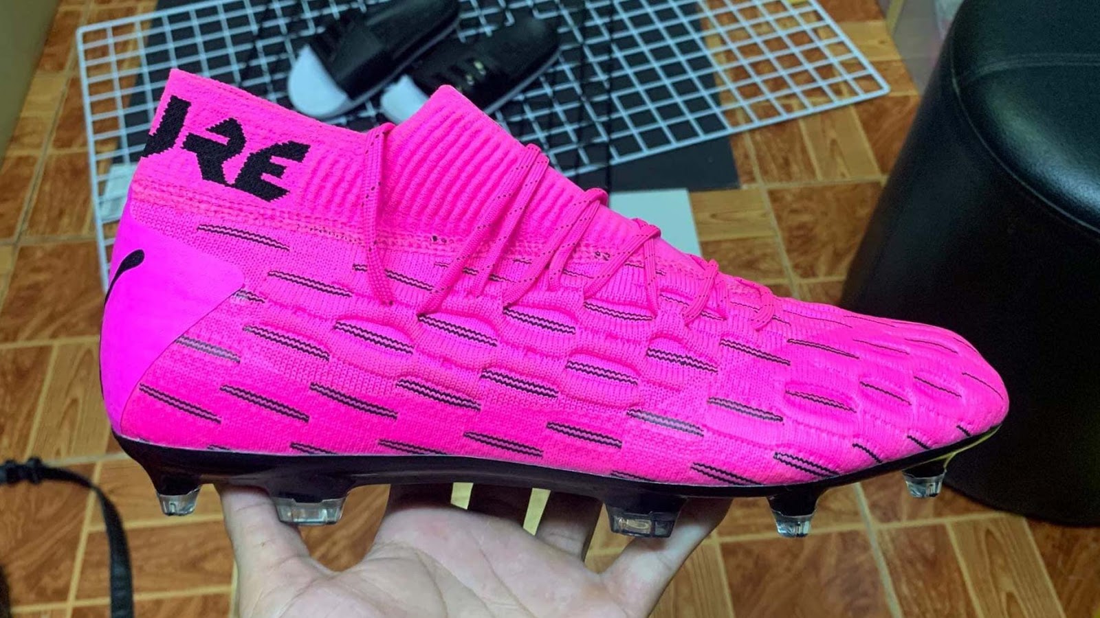 Update: Pink Puma Future 2020-21 Boots Leaked - Footy Headlines