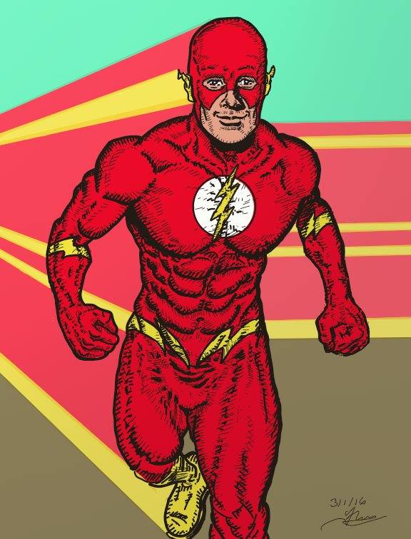 FreakAngelik: Gay artist of the day. Brad Fraser