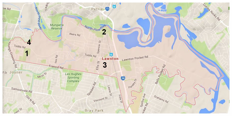 Suburb Guide: Lawnton