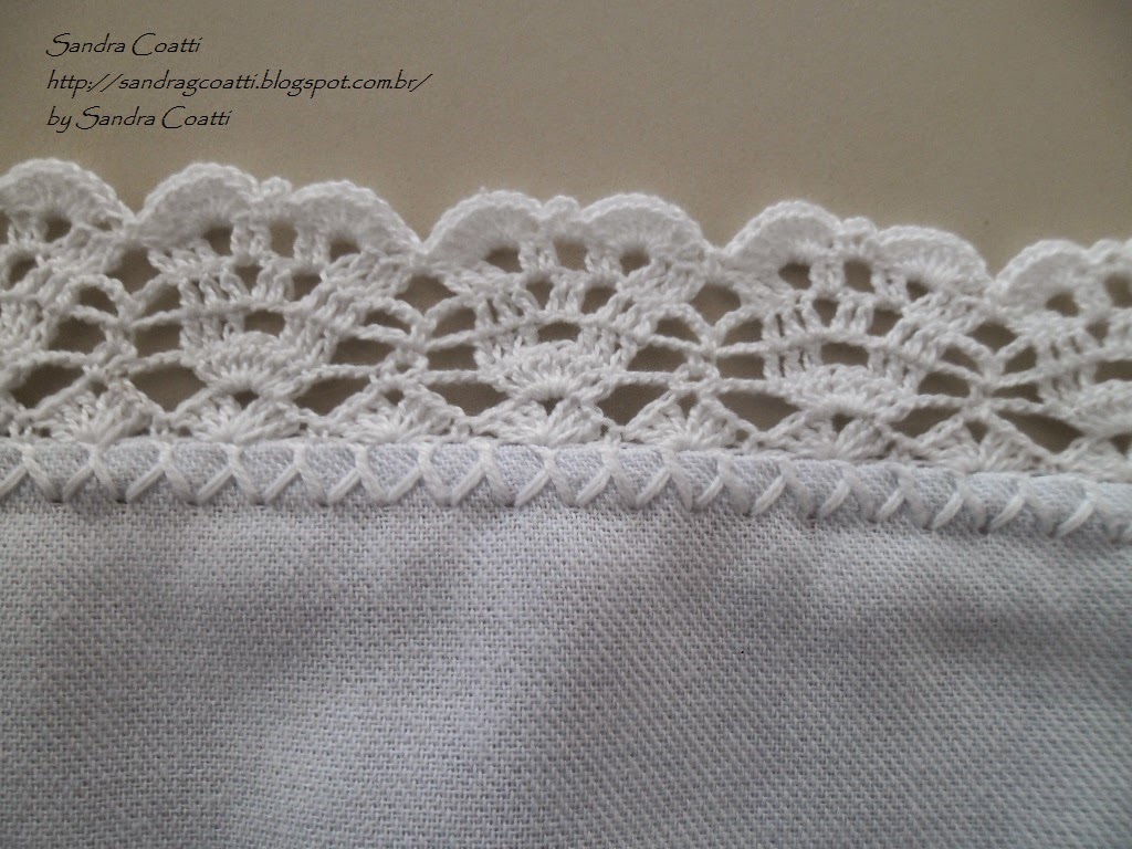 1000+ images about Dantele crosetate on Pinterest | Crochet borders ...