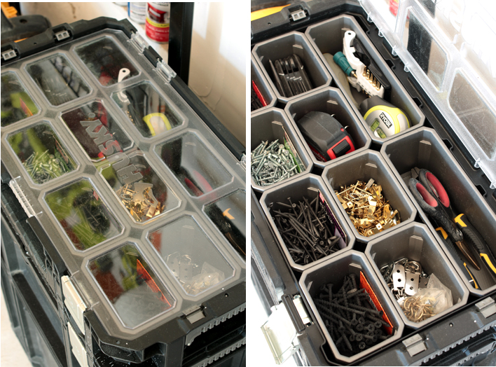 Tool Organization - Four Simple Ways - Remodelando la Casa