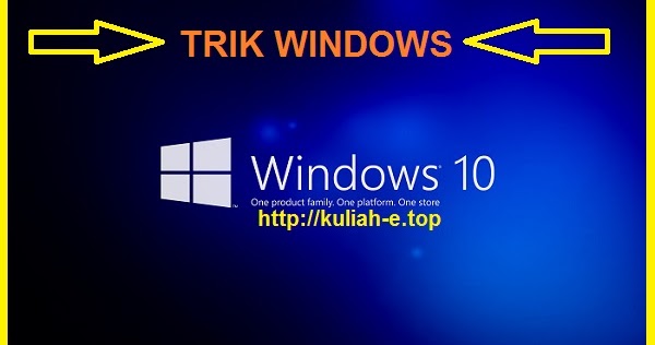 Cara Mengganti Tampilan Background Dekstop Windows 10 Menjadi Slide ...
