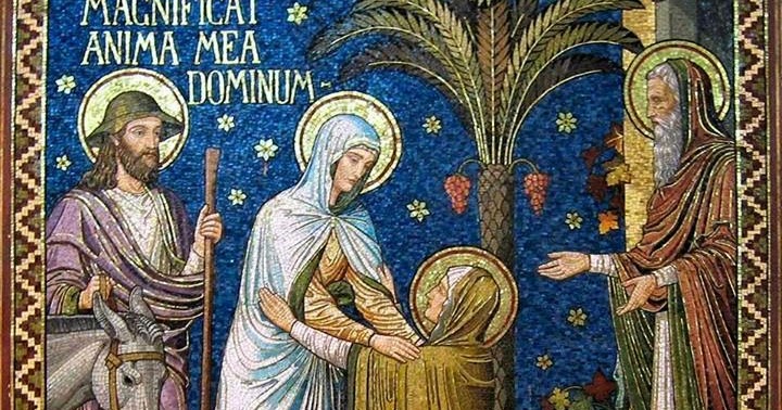 Sta. Sunniva av Selja: Magnificat i Notre-Dame i Paris