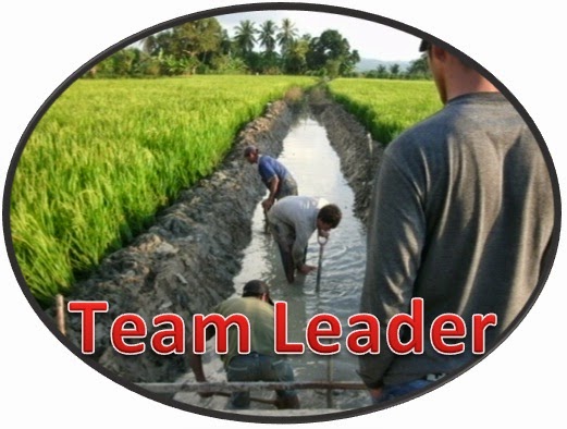 Uraian Tugas Dan Tanggung Jawab Team Leader DED Sungai | Sekilas Ilmu ...
