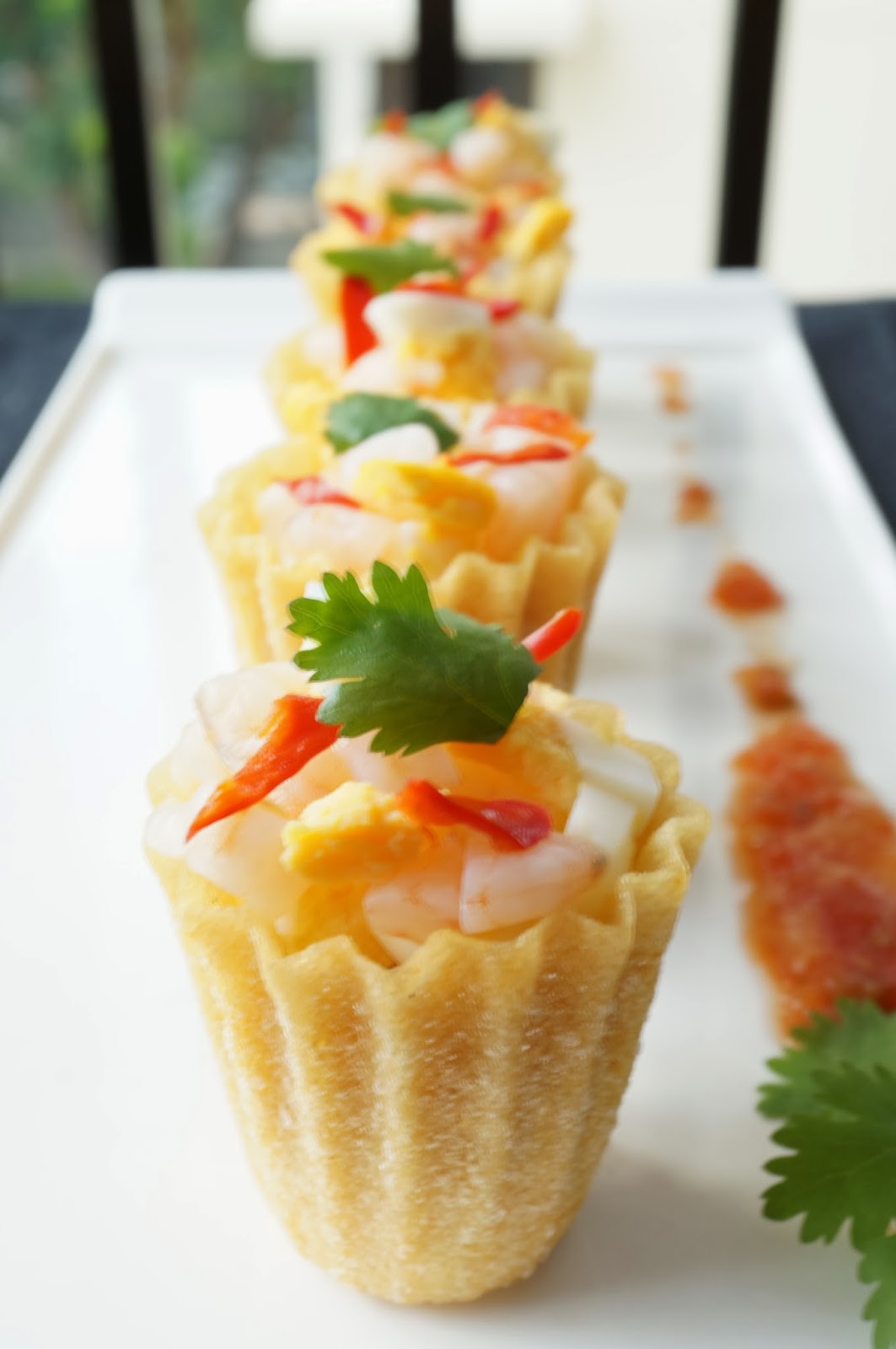 Homemade Kueh Pie Tee ~ ~ Cash Palace