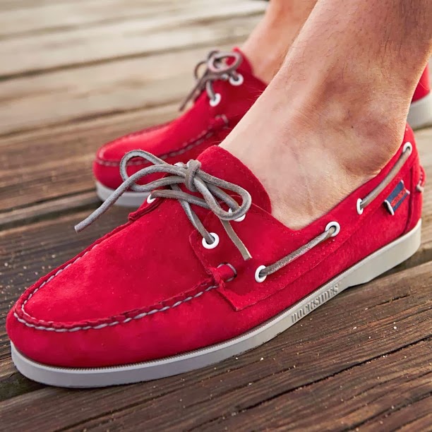 SEBAGO: SEBAGO DOCKSIDES