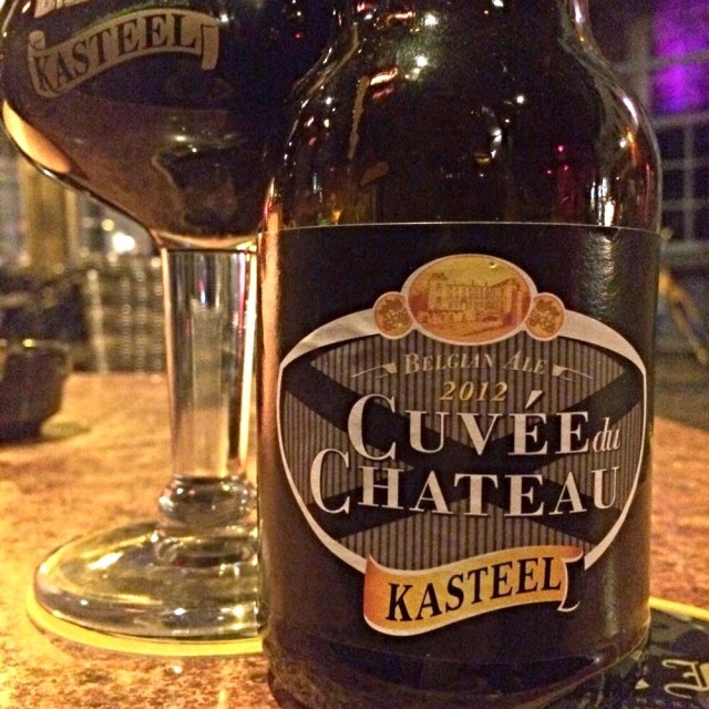 The Discovery of Beer: Beer Discovery: Cuvée du Château
