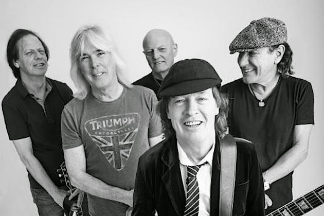 AC/DC - Video e setlist dal secondo concerto al Coachella Valley Music ...