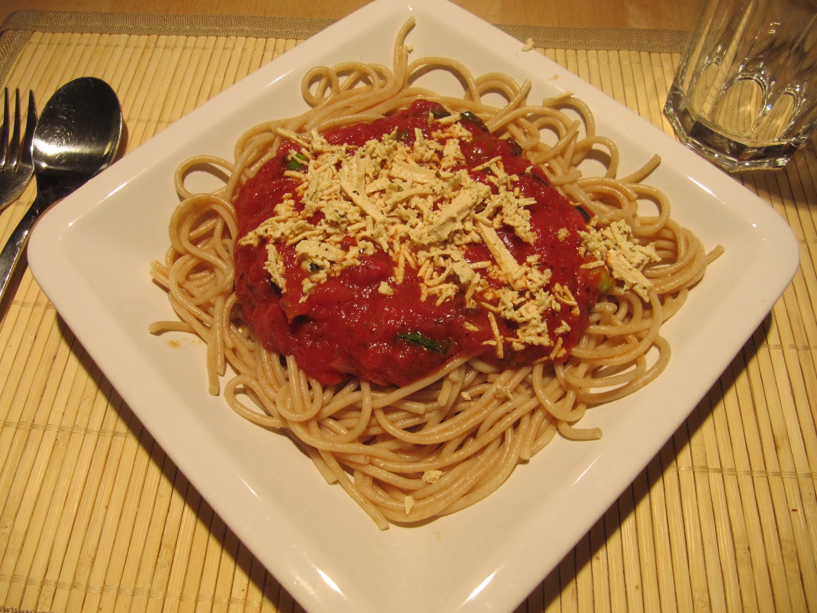 MãeVegan: queijo ralado vegan