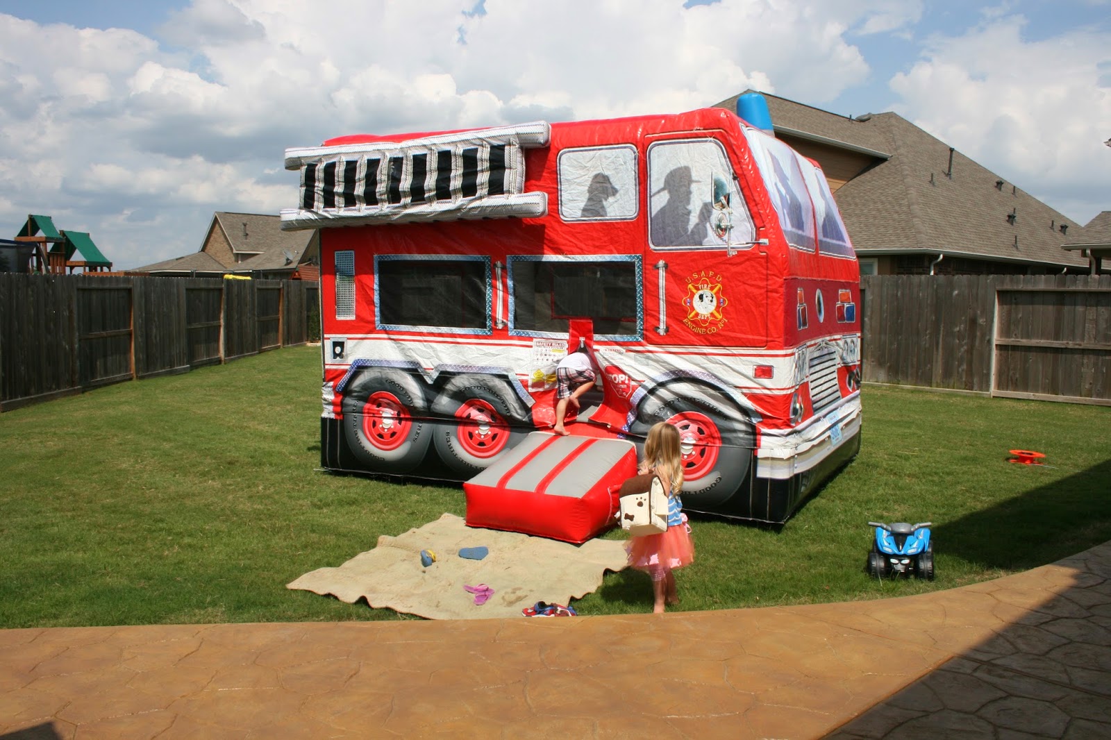 Wifey In Training: Jaxson is 3!!!!