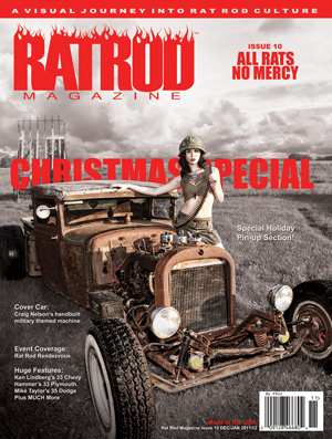 Spotlight Business Solutions: Spotlight on Rat Rod Magazine