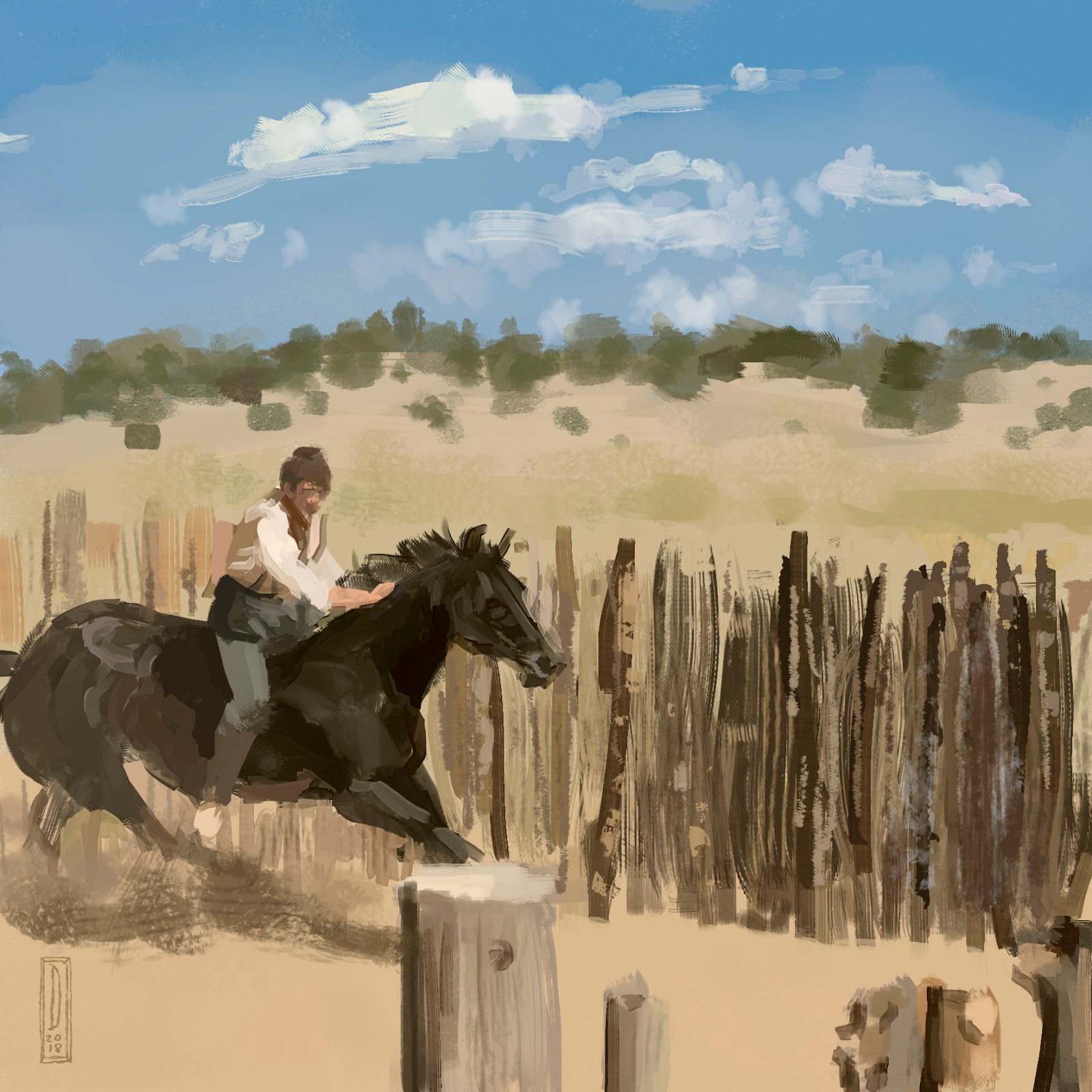 ESTO ESTÁ DE MARCO: 2018