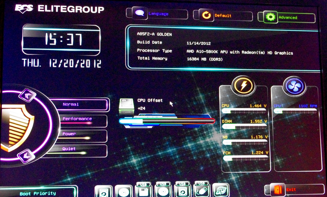 +WJ INFORNET: Instalar windows Xp nos pcs megaware