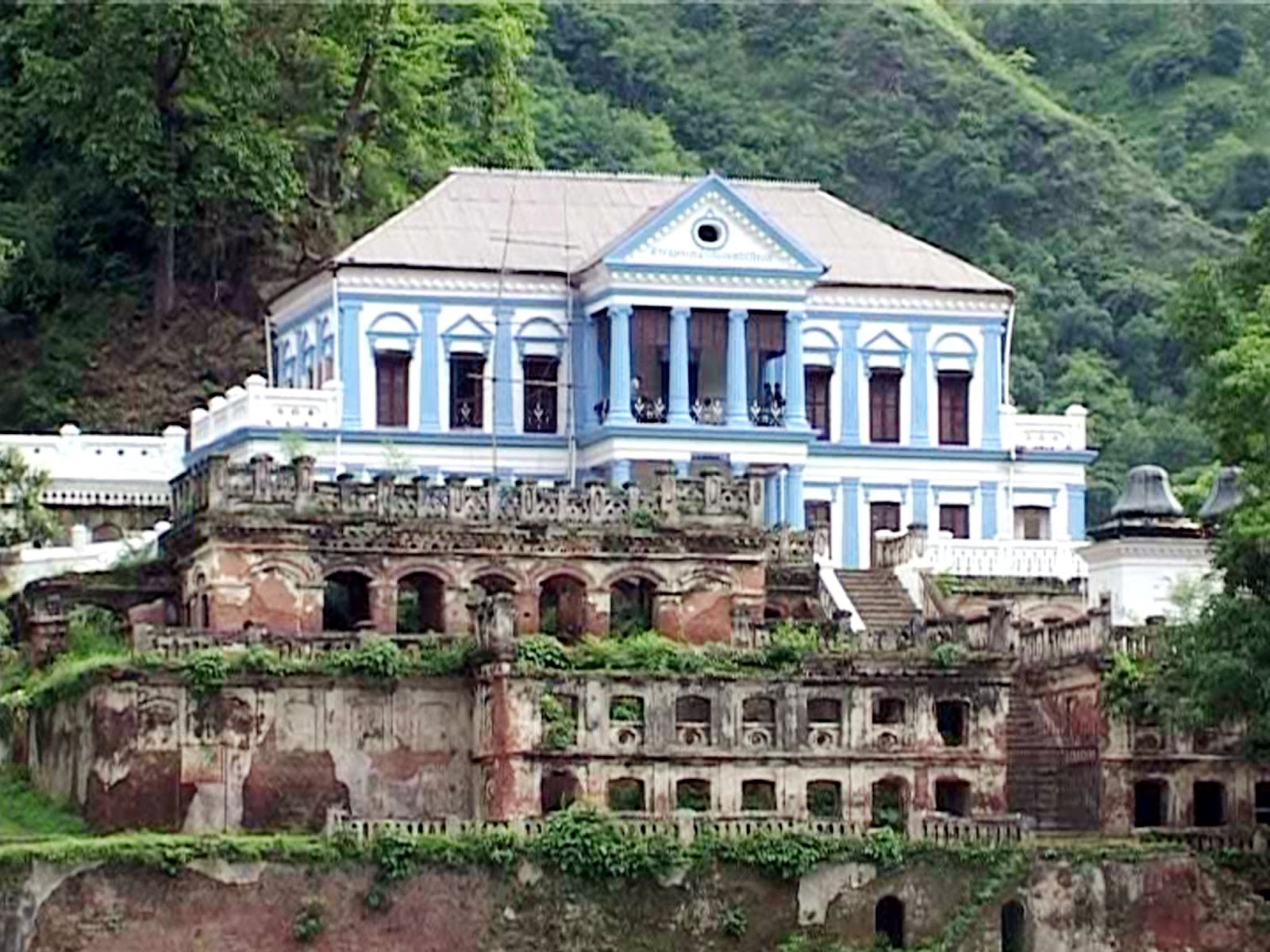Ranighat Palace | TOURISM IN NEPAL