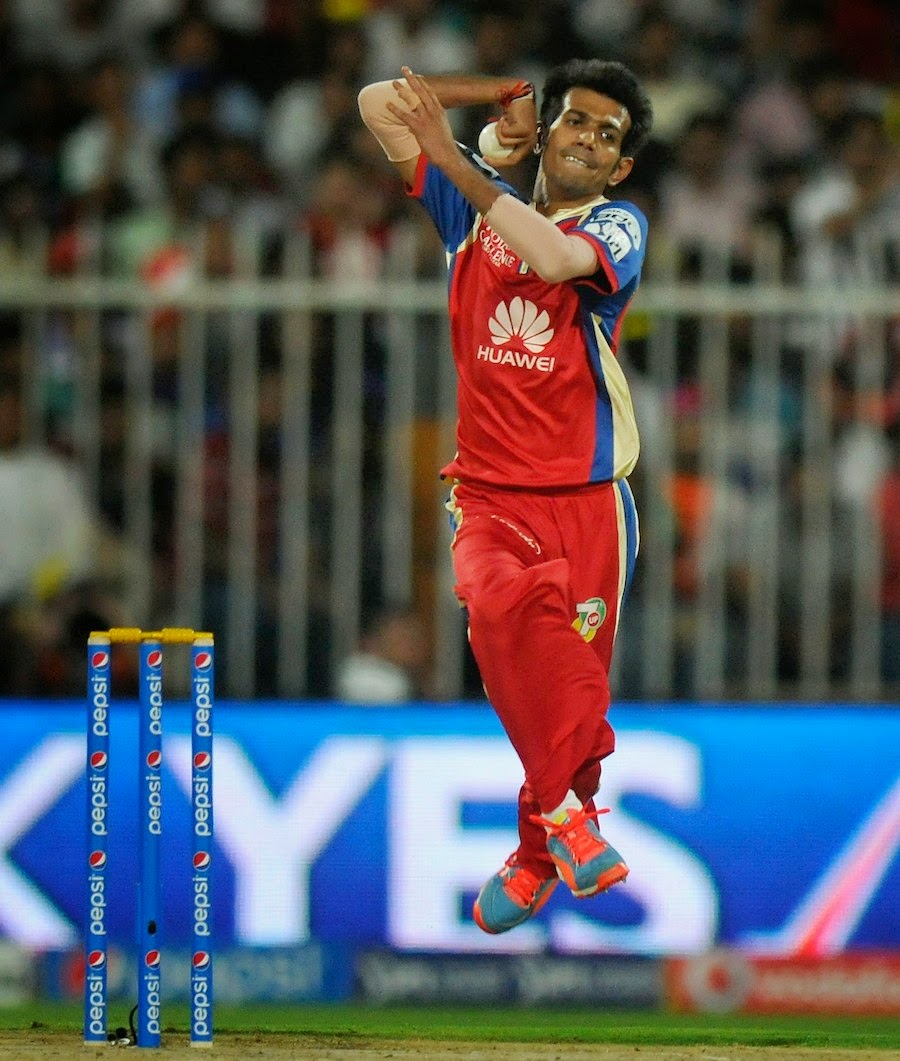 DD vs RCB - IPL 2014, Match 2: Report