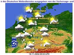 LEARN INTERESTING THINGS FROM GERMANY: WHAT'S THE WEATHER LIKE IN GERMANY