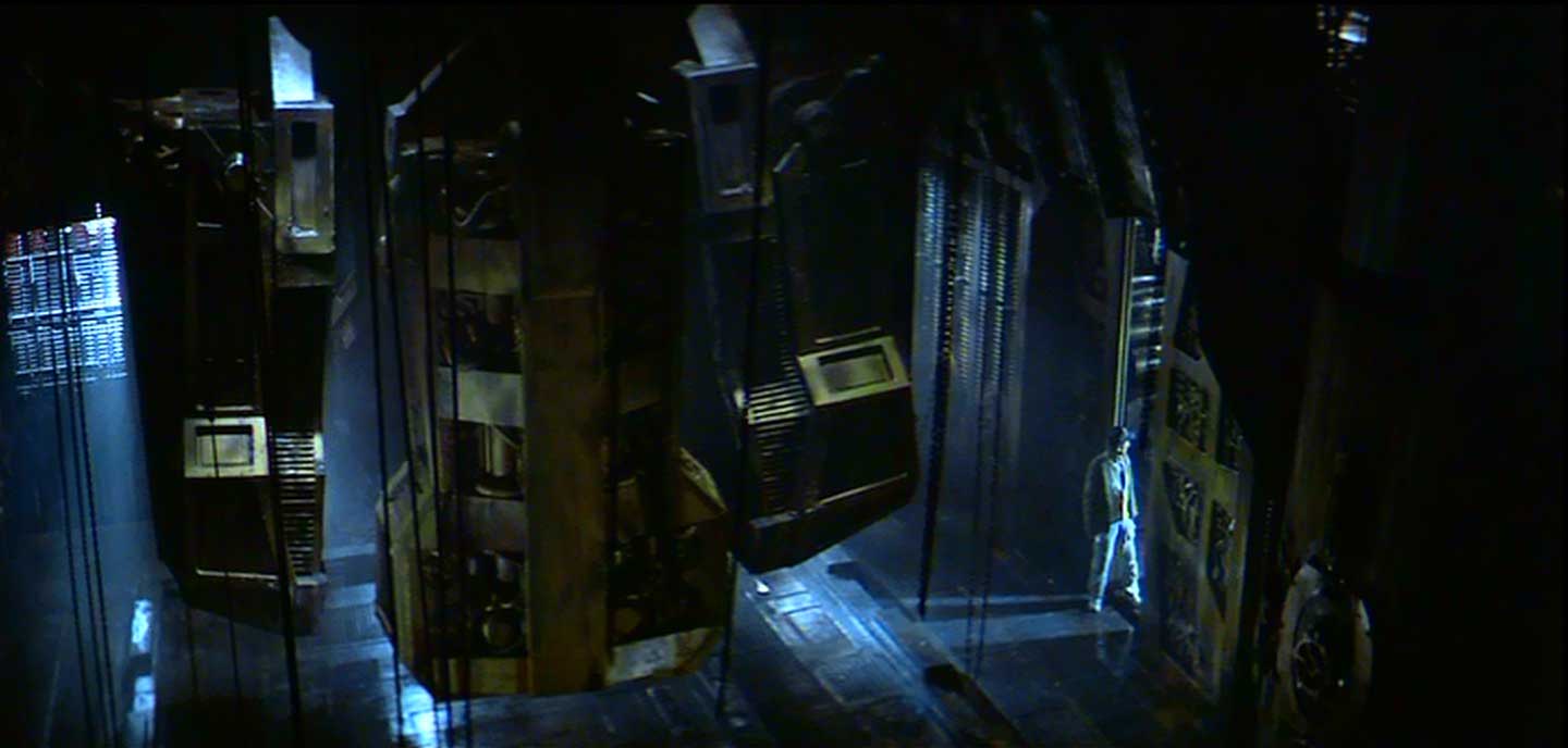 Second Reel: Homage, reference, and free association: Round 2