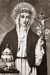 Conscientious Catholic: St. Catherine of Siena