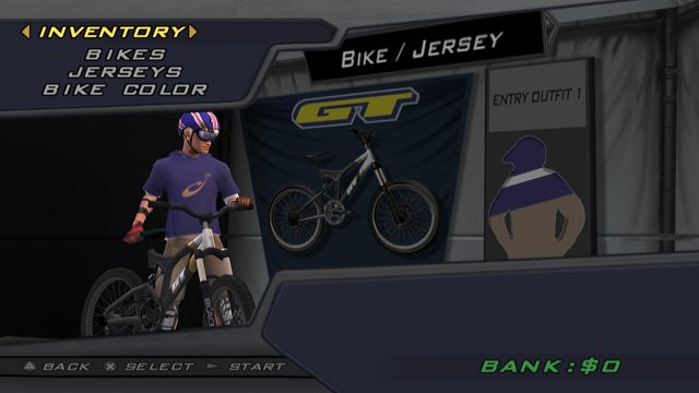 Downhill Domination (USA) PS2 ISO - wadahtasik