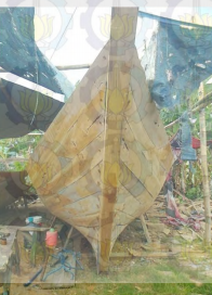 Semua Tentang Interior Kapal: KONSTRUKSI Ukuran Kapal Kayu Nelayan