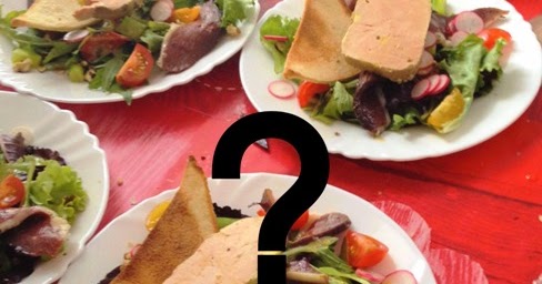 Qu'est-ce qu'on mange ce soir