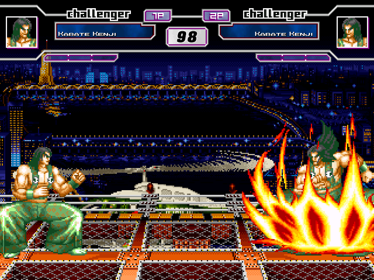 Mugen International Tournament ~WIP~: 08- SNK