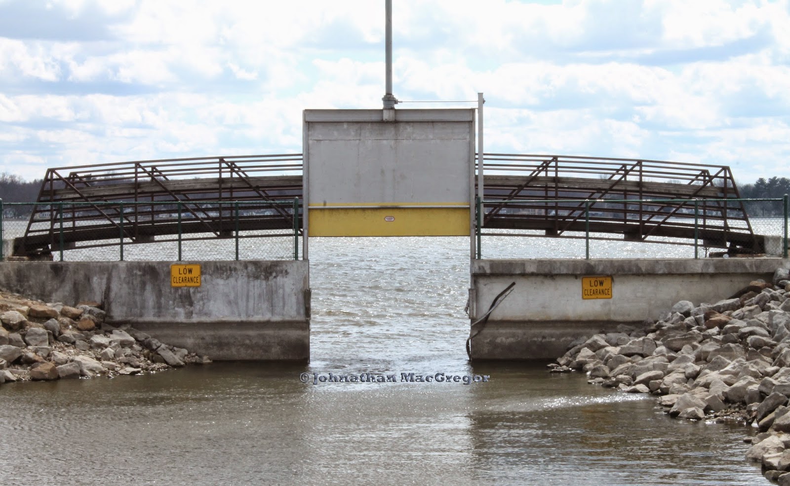 Books and Cameras: Buckeye Lake--Canal Necessity to Ohio's Playground