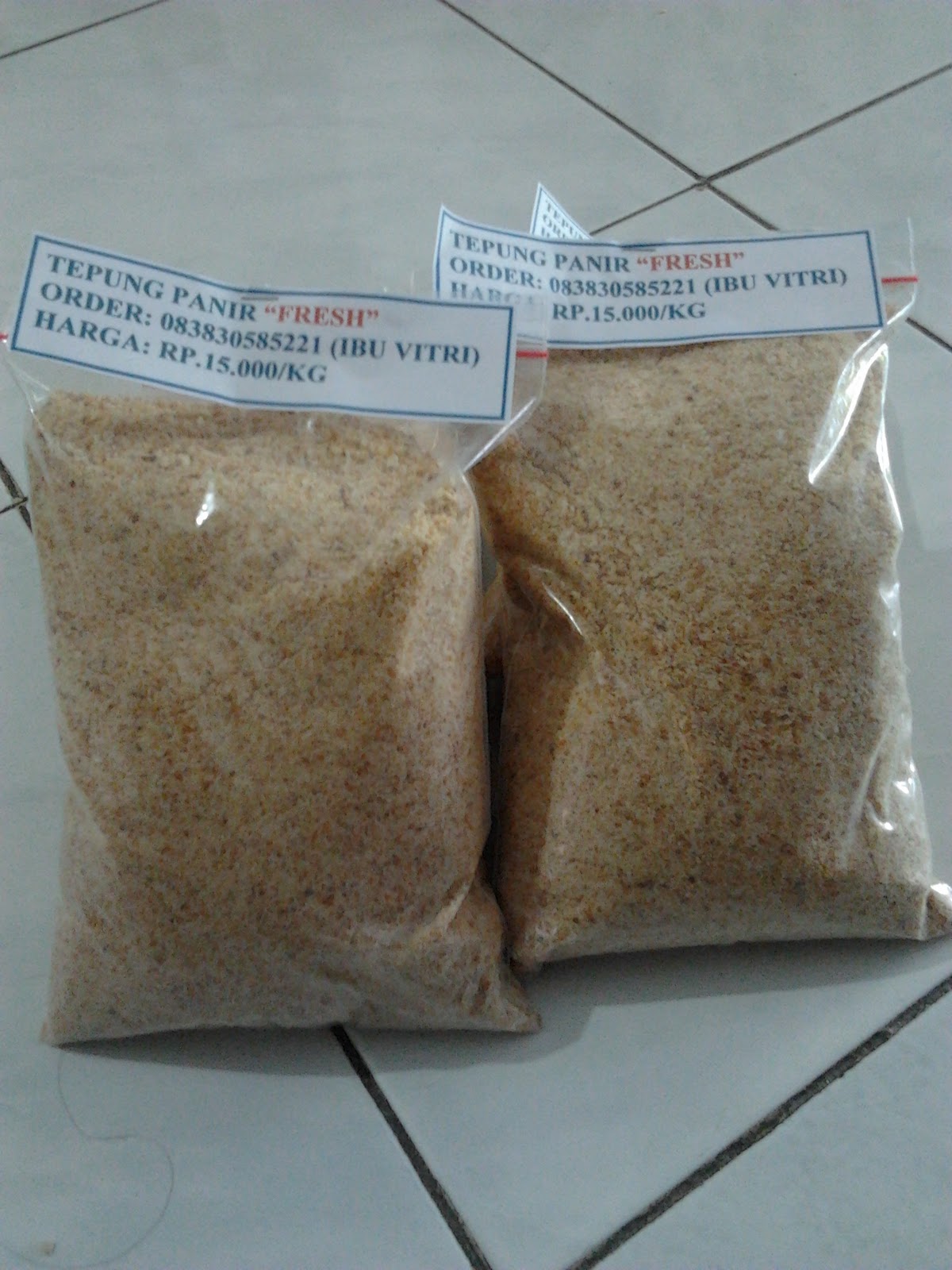 Meracang Jaya.com - Jual Tepung Roti / Panir / Bread Crumb: JUAL TEPUNG ...