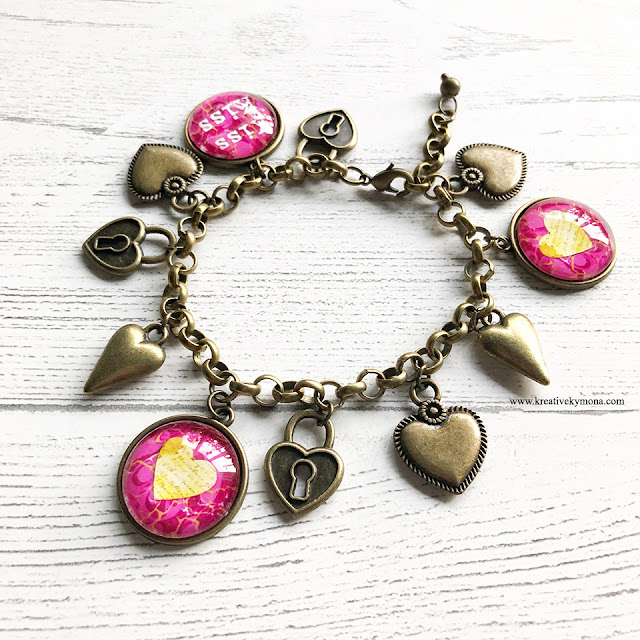 Craft Fantastic Blog: Craft Fantastic Charm Bracelet