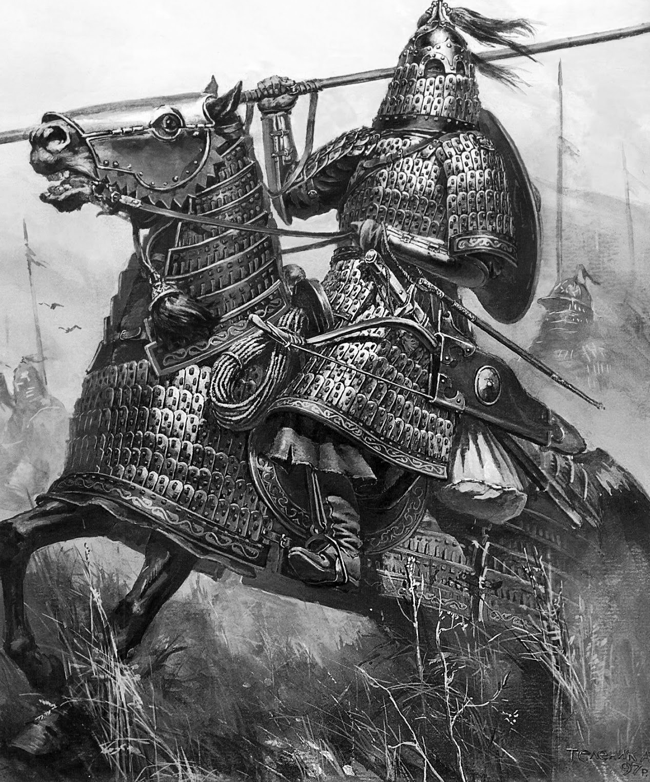 Western Xia- Xi Xia 西夏