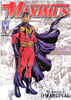 Jupiter2 Quadrinhos: SAIU A QUARTA EDIÇÃO DO PODEROSO MAXIMUS, DE ALAN ...